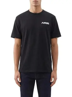 Amiri T-shirt - Black