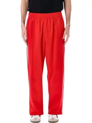 Adidas Originals By Alexander Wang Pants - Red
