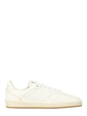 Philippe Model Lace Up Sneakers - White