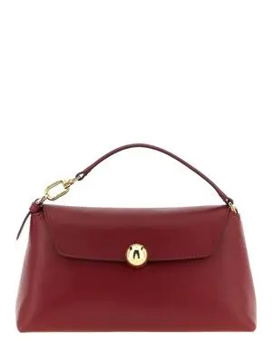Furla Mini Bag - Burgundy