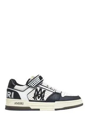 Amiri Low Top Sneakers - Black