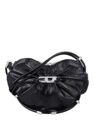 DIESEL Crossbody Bag - Black