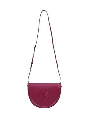 Calvin Klein Mini Bag - Red Purple