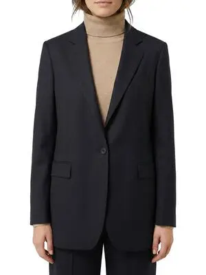 Tagliatore Jacket - Navy