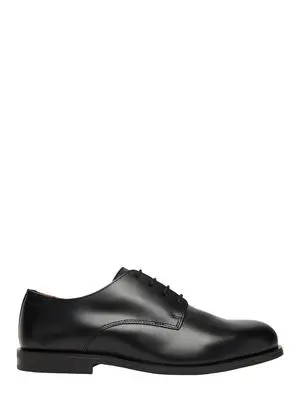 Calvin Klein Brogue Shoes - Black