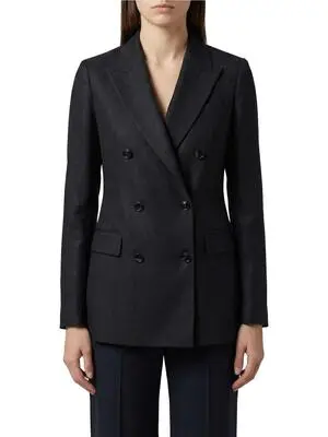 Tagliatore Tailored Jacket - Navy