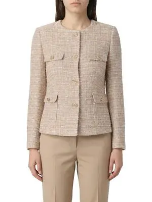 Tagliatore Jacket - Beige