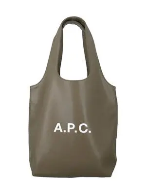 A.p.c. Shoulder Bag - Kaki