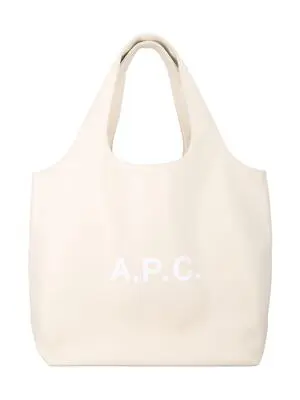 A.p.c. Shoulder Bag - Beige