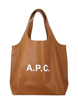 A.p.c. Shoulder Bag - Brown