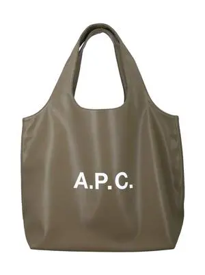 A.p.c. Shoulder Bag - Kaki
