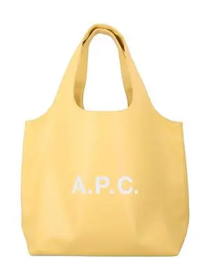 A.p.c. Shoulder Bag - Yellow