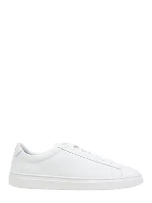 BOSS Lace-up Sneakers - White