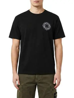 Stone Island T-shirt - Black