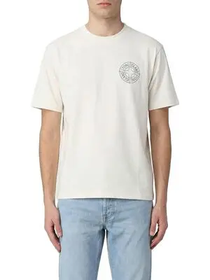 Stone Island T-shirt - Ivory