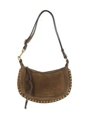 Isabel Marant Crossbody Bag - Brown
