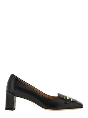 TOD'S Leather Pumps - Black
