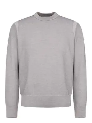 TOD'S Wool Piqué Pullover