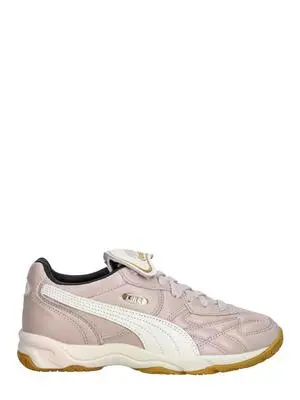 PUMA Quilted Sneakers - Pink