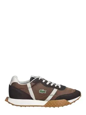 Lacoste L-spin Evo Low-top Sneakers - Brown
