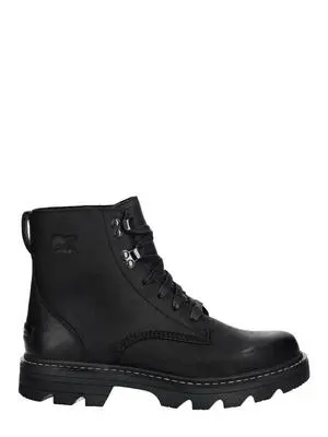 Sorel Revel Rd Lace-up Boots - Black