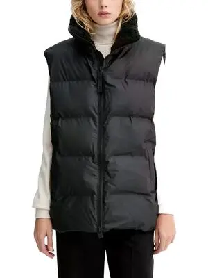 Rains Padded Gilet - Black