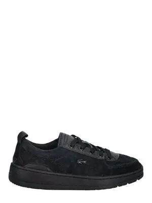 Lacoste Umpire Low-top Sneakers - Black