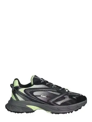 Lacoste L003 Neo Low-top Sneakers - Black
