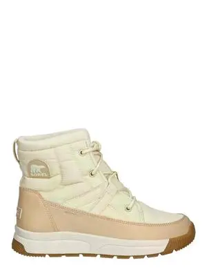 Sorel Whitney Iii Lace-up Boots - Neutrals
