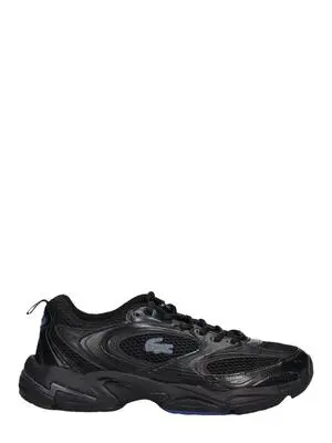 Lacoste Storm 96 2k Low-top Sneakers - Black