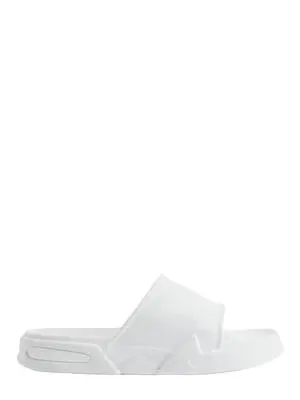 GIUSEPPE ZANOTTI Signature Logo Slides - White
