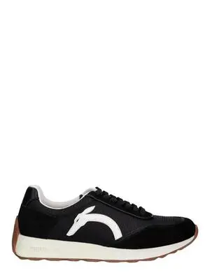 TRUSSARDI Arrow Sneakers - Black