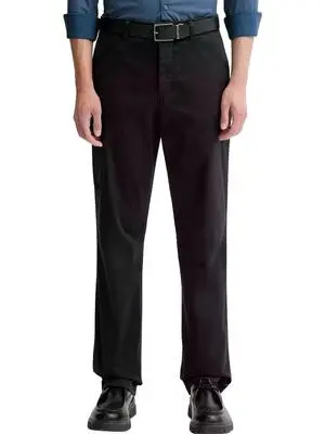 Paul Smith Straight-leg Trousers - Black