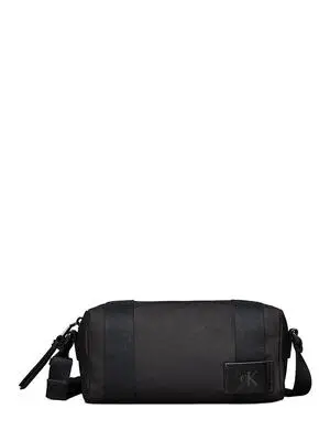 Calvin Klein Canvas Camera Bag - Black