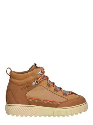 Sorel Ona Ave Lace-up Boots - Brown