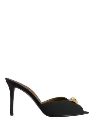 GIUSEPPE ZANOTTI Intriigo Cocktail Sandals - Black