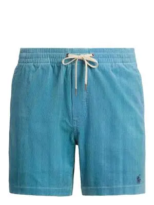 Polo Ralph Lauren Corduroy Shorts - Blue