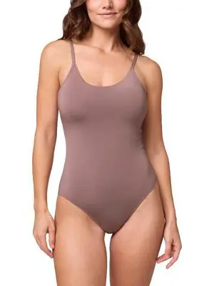 MONTELLE INTIMATES Bodybliss Bodysuit - Cappuccino