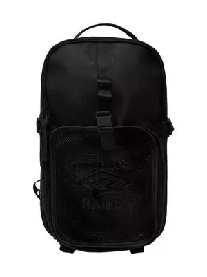 Rains X Umbro Buckled Backpack - Black