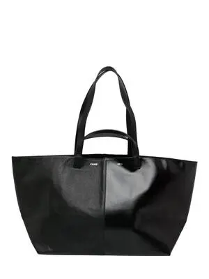 CAHU Tote Bag - Black
