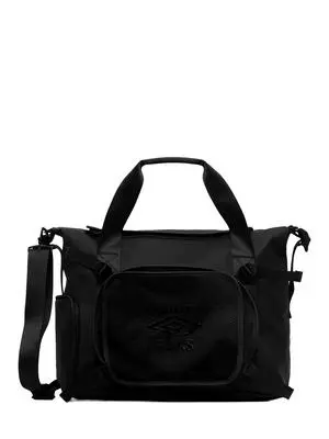 Rains X Umbro Mesh-pocket Holdall - Black