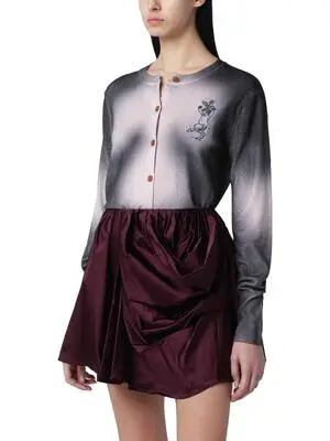 VIVIENNE WESTWOOD Dégradé-effect Cardigan - Pink