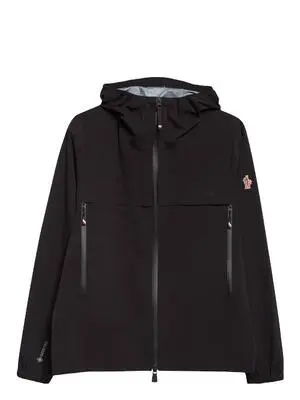 Moncler Shipton Hooded Jacket - Black