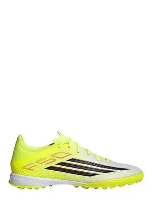 Adidas F50 League Tf Soccer Shoe - Team Solar Yellow 2/core Black/lucid Red
