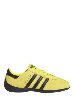 Adidas Handball Spezial Sneakers - Yellow/core Black/gold Metallic