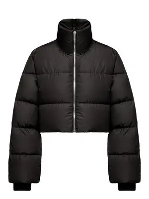 MONCLER + RICK OWENS Cyclopic Short Down Jacket - Black