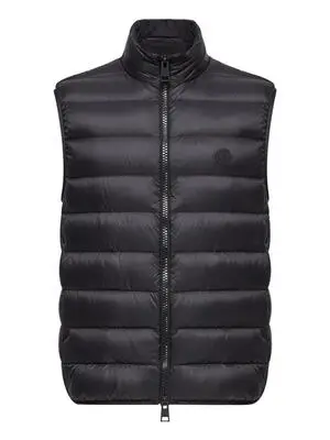 Moncler Deneb Down Vest - Black