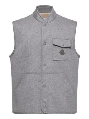 Moncler Catoctin Vest - Grey
