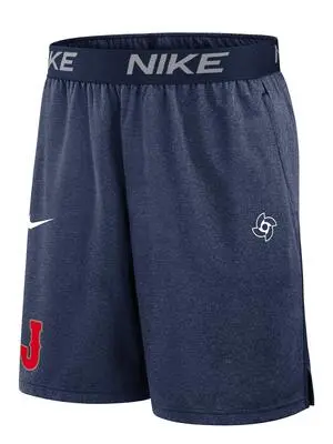 Nike Japan National Baseball Team 2026 World Baseball Classic Authentic Collection Dri-fit Shorts - Blue