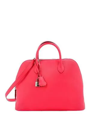 HERMES 30 Bolide 1923 Bag Epsom - Pink